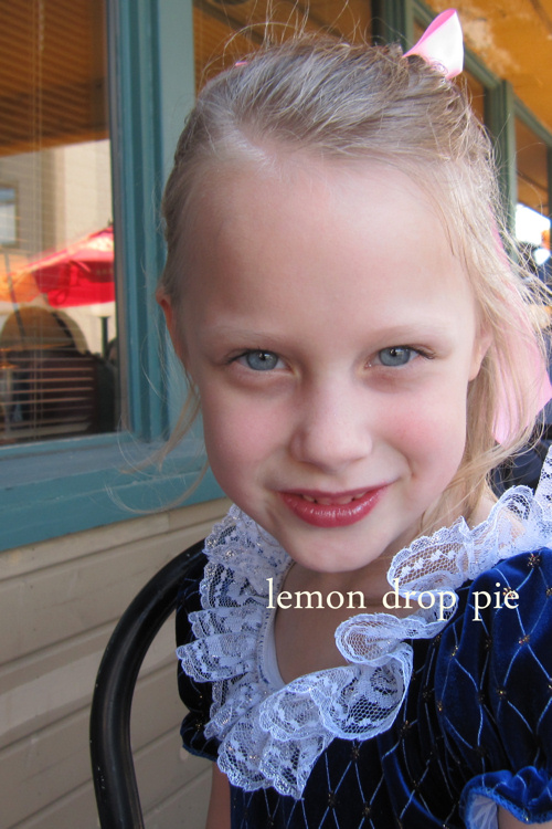 Tacos! – Lemon Drop Pie